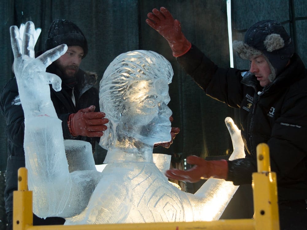 Ice Sculptures 101: Everything You Need to Know! (2020)